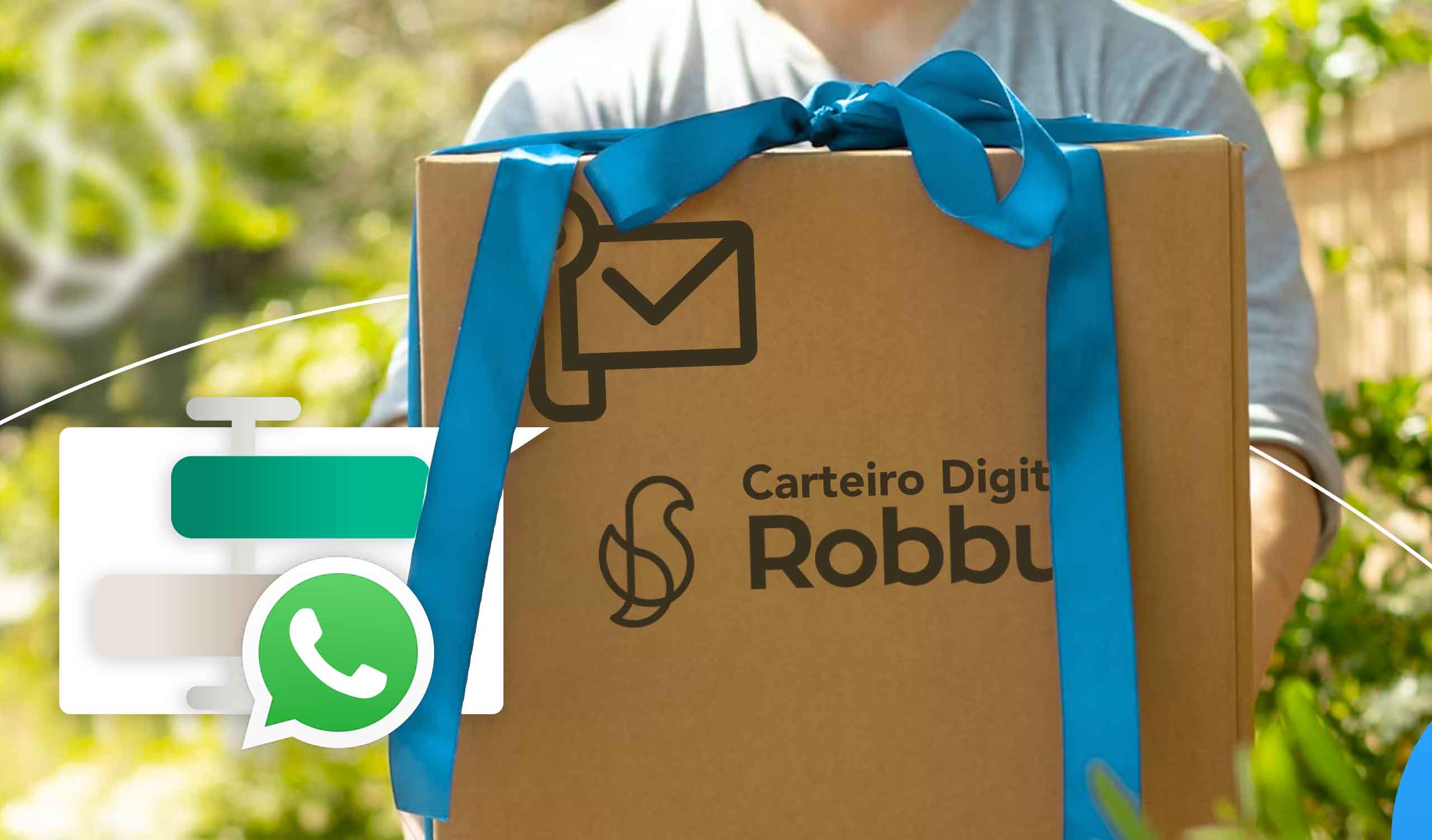 Carteiro Digital: o que é e como utilizá-lo em sua empresa. - Robbu