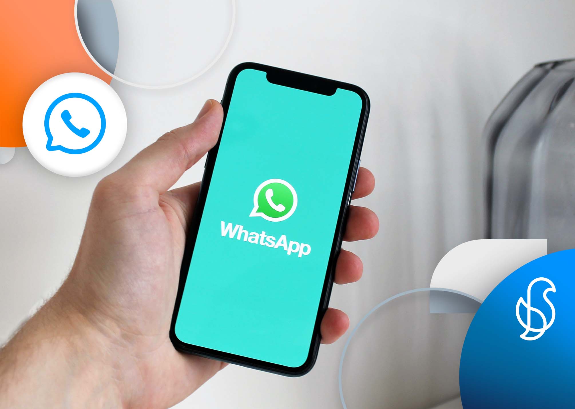 Novidades WhatsApp: tenha até 4 contas! Saiba mais. - Robbu