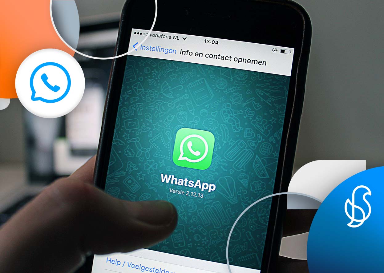 Atualizações WhatsApp. Saiba mais! - Robbu